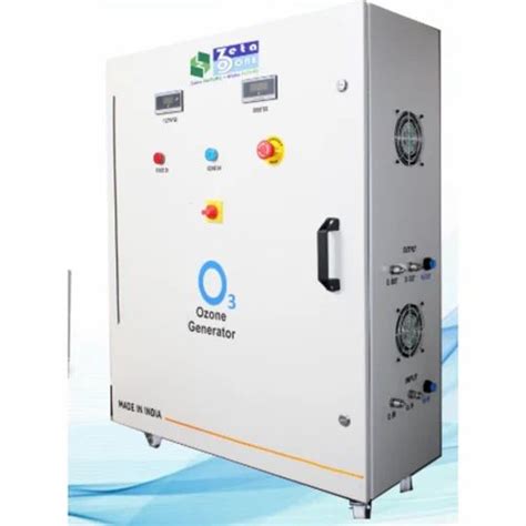 Ozone Generator O3 For Swimming Pool At ₹ 225000piece In Coimbatore