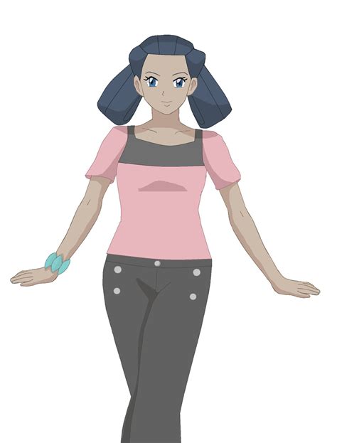 Meredith Pokemon 9 By Ann47 By Ann47 On Deviantart