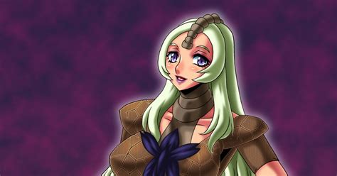 怪獣擬人化 真夜中に来た女！ Topxのイラスト Pixiv