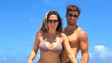 Jimena Barón Se Reencontró Con Su Novio Matías Palleiro Y Disfrutó De