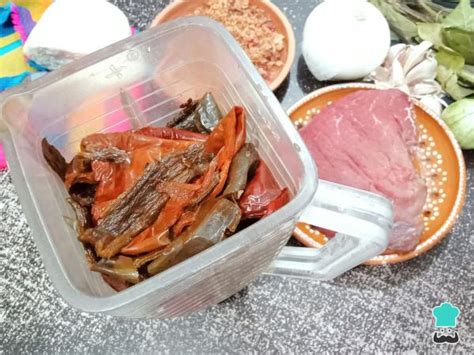 Mole Chichilo Receta Tradicional