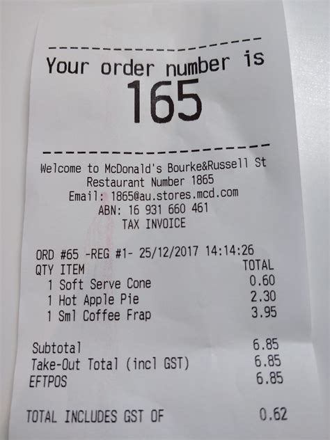 How To Order From Mcdonalds Intro To Extrovert