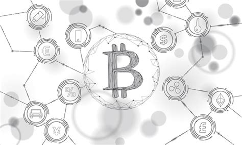 Premium Vector Bitcoin Symbol Golden Currency Crypto Currency Banking