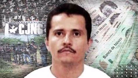 Ee Uu Aumenta Recompensa Por El Mencho A 15 Millones De Dólares
