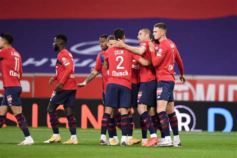 Résumé vidéo de LOSC RC Lens et classement de la Ligue 1 Le petit