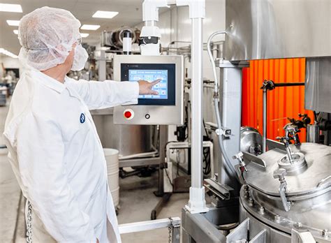Manufacturing Paragon Laboratories