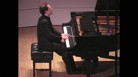 Dmitri Shteinberg Plays Haydn Variations In F Minor Part Ii Youtube