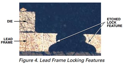 An 772 A Design And Manufacturing Guide For The Lead Frame Chip Scale