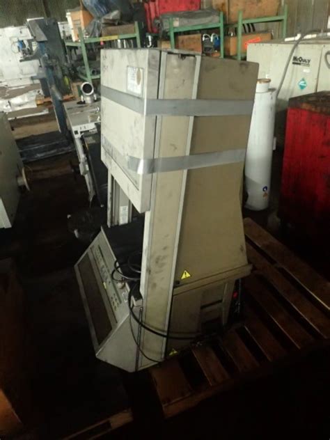 Used Alpha Alpha Technologies Oscillating Disk Rheometer Model Odr2000