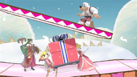 Santa Link Is Coming To Town Super Smash Brothers Ultimate Know