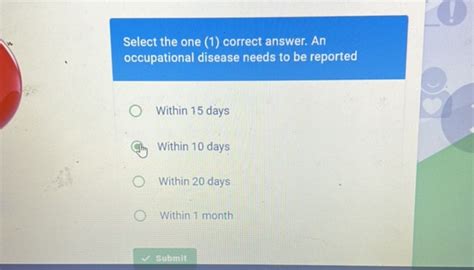 Select The One Correct Answer An Studyx