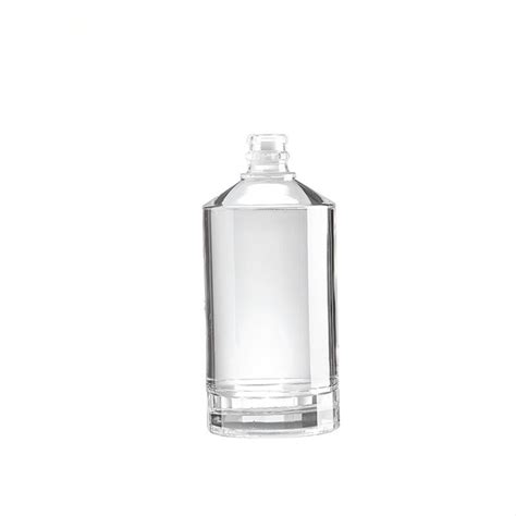 Wholesale Custom Empty Glass Bottle For Whisky Liquor Tequila China