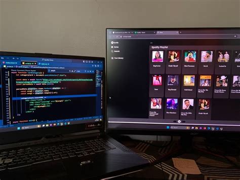 hitesh honmane on linkedin my old spotify clone project refactoring