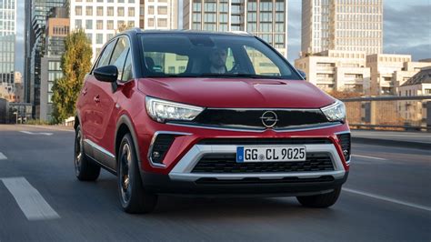 Opel Crossland Turbo Ultimate Automaat Test TopGear