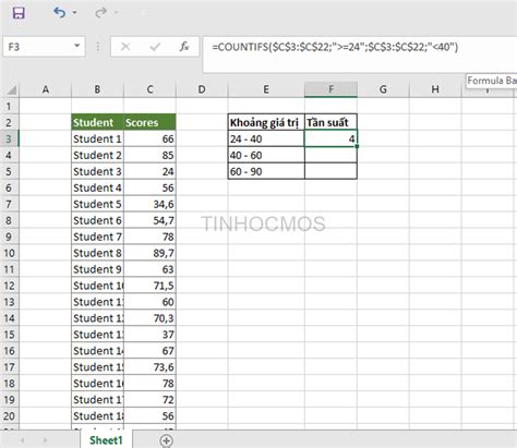 2 Cách Vẽ Biểu đồ Histogram Trong Excel đơn Giản Cho Mọi Phiên Bản