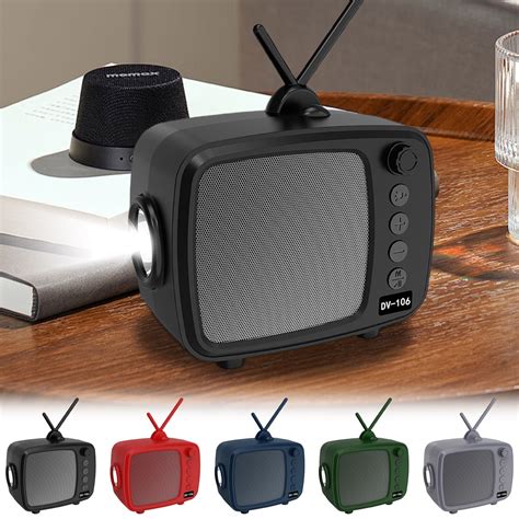 Bluetooth Speaker Portable Waterproof Wireless Speakersloud Stereo