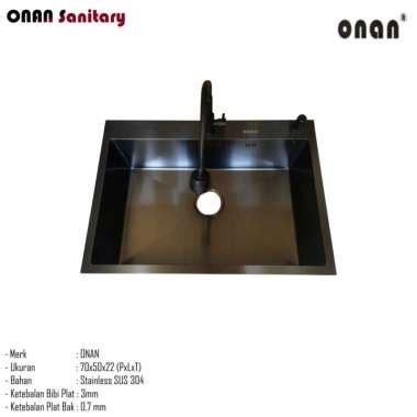 Jual Onan Sink 7050 Original Murah Harga Diskon Juli 2023 Blibli