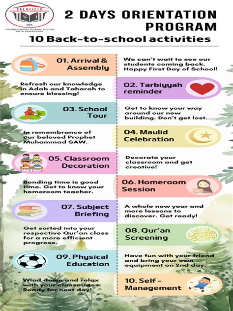 Orientation Day Poster Pdf