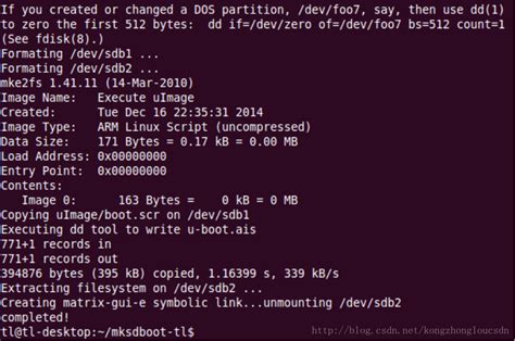 嵌入式linux Sd系统启动卡制作方法wsl下制作sd卡启动linux Csdn博客 嵌入式linux Sd系统启动卡制作方法wsl下制作sd卡启动linux Csdn博客