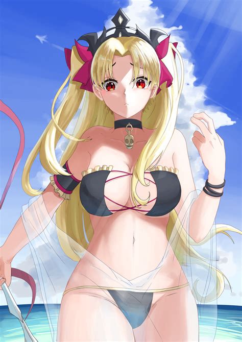 Natu Zame Ereshkigal Fate Fategrand Order Fate Series