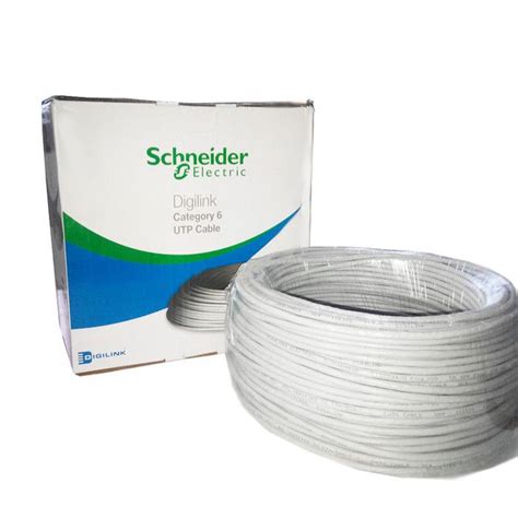 Kabel Schneider 100m Cat 6