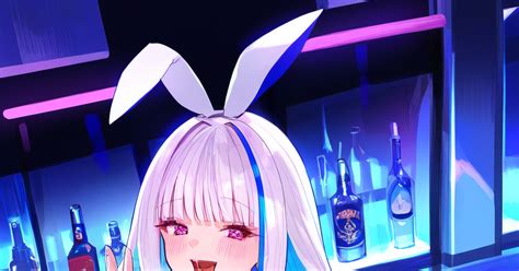 Vtuber リゼ様の裏バイト スクラロースのイラスト Pixiv