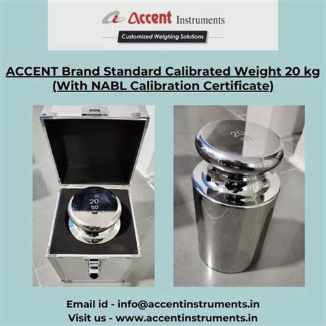 20 Kg F1 Class Weights At ₹ 18000 Piece In Ahmedabad Id 2856013488588