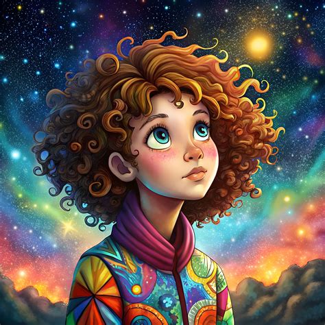 Ai产生的 女孩 孩子 Pixabay上的免费图片