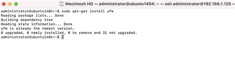 How To Set Up A Firewall With UFW On Ubuntu 14 04 Devtutorial