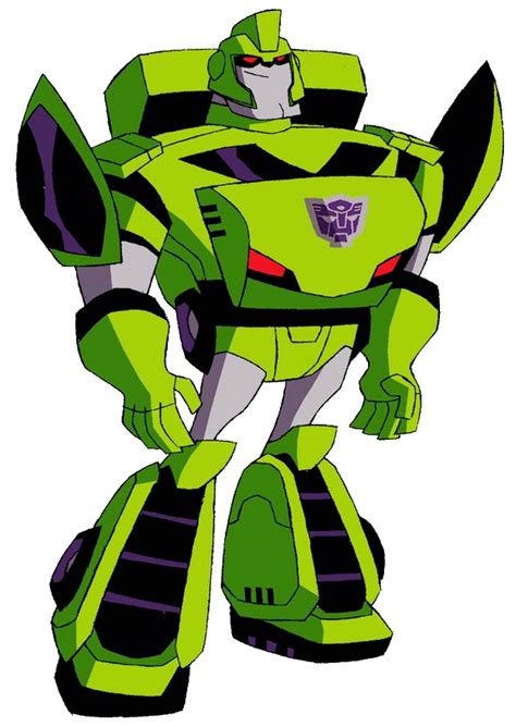 Transformers Animated Sg Ironhide By Optimushunter29 On Deviantart