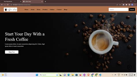 Github Nitesh7488codenettask1 Coffeeshop
