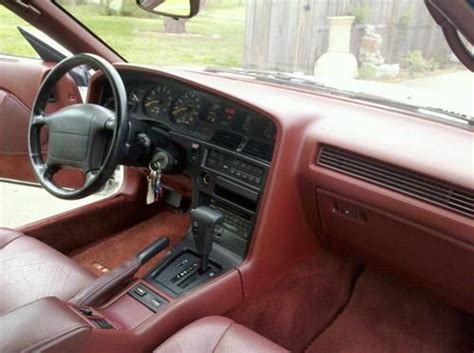 Buy Used Toyota Supra Turbo Hatchback Door L In Metropolis Illinois United States