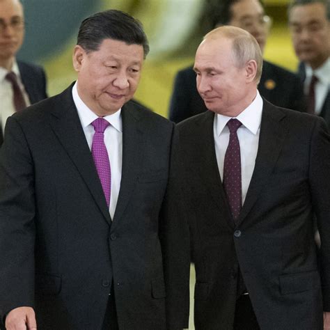 China Confirms Xi Jinping Will Make ‘visit Of Friendship Cooperation
