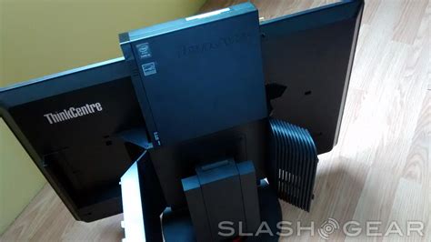 ThinkCentre Tiny In One With ThinkCentre M PC Review SlashGear