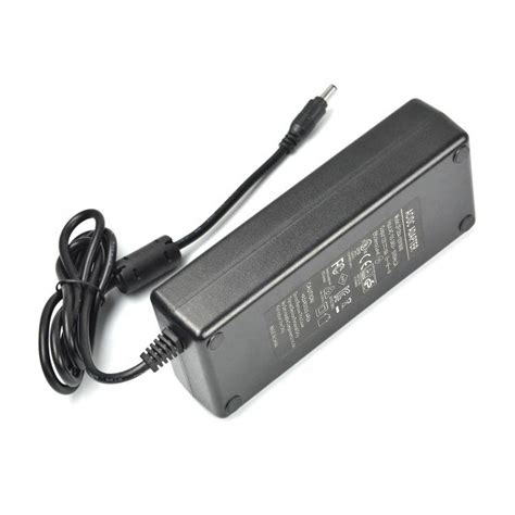 Ac Dc 12v 10a Desktop Power Supply 12v 10a Led Power Supply Bs 1210000 Bs China