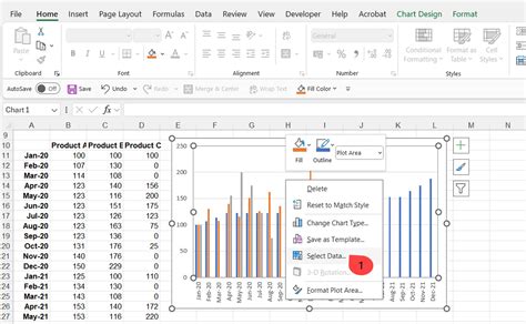 Why Your Excel Chart Isnt Showing All Data • Za