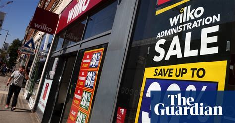 More Than 1300 Jobs To Go As 52 Wilko Stores Shut Down Retail