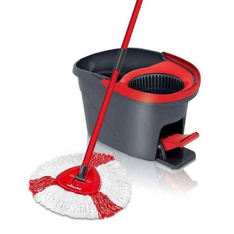 Vileda Easy Wring Clean Mop Obrotowy Zestaw