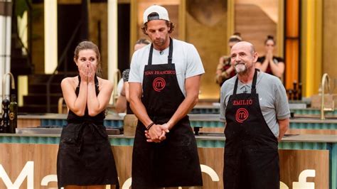 Quién Fue El Primer Eliminado De Masterchef Argentina 2023 El Video