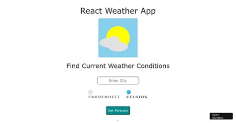React Responsive List Examples CodeSandbox