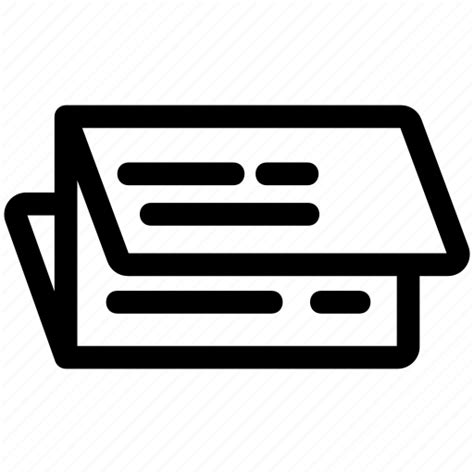 Document File Format Paper Text Data Icon Download On Iconfinder