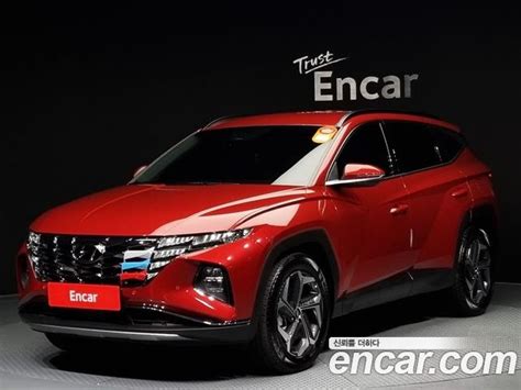 투싼 Nx4 가솔린 1 6 터보 2wd 인스퍼레이션 인천 중고차 엔카 대한민국 No 1 중고차 플랫폼