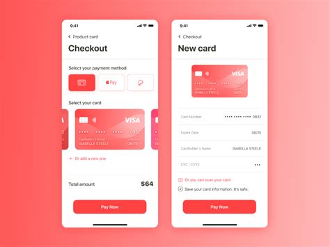 Best 12 Credit Card Checkout Daily UI 002 Artofit