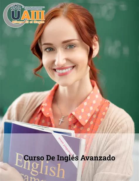 Curso De Inglés Avanzado Formaciones Uaiii