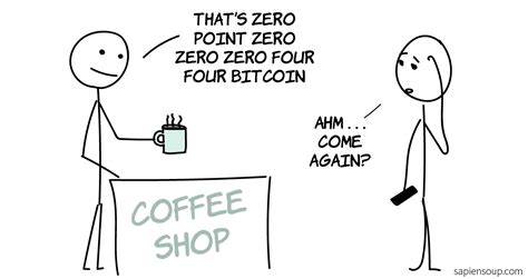 A Call For Easy Bitcoin Units Sapiensoup Blog