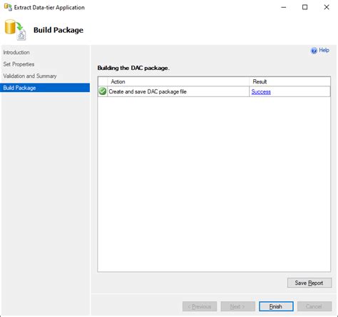 Creating Dacpacs For Deployments Chad Callihan
