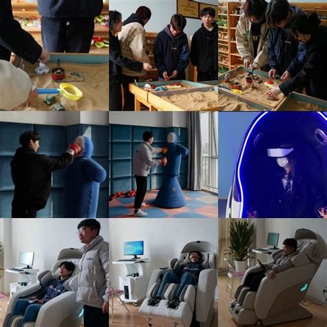 新气象，心起点 学校顺利举办大学生健康成长指导中心开放日暨首届心理微电影大赛颁奖典礼 芜湖职业技术学院 大学生健康成长指导中心