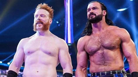 Wwe Legend Reacts To Sheamus And Drew Mcintyres Controversial Tag Team Name
