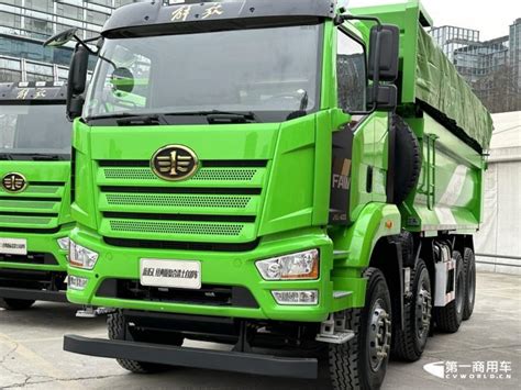 连降终结！重型自卸车2月涨27 东风摘冠大运前五 重汽陕汽福田谁第二？ 第一商用车网 Cvworldcn