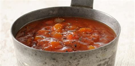 Sauce Tomate Facile Ricetta